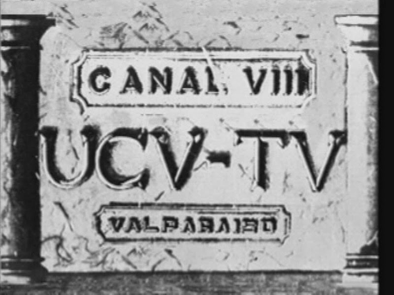 UCV TV Histórico: Antiguas Gráficas y Logos
