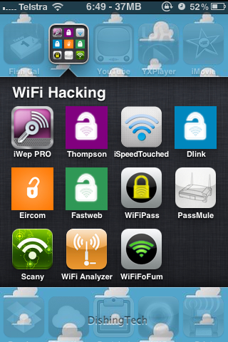 Best Wifi Sniffer App
