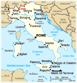 When in Rome...: Lake Como is beautiful!