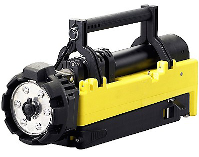 On Scene: New: Portable & Rechargeable Scene Light by Streamlight