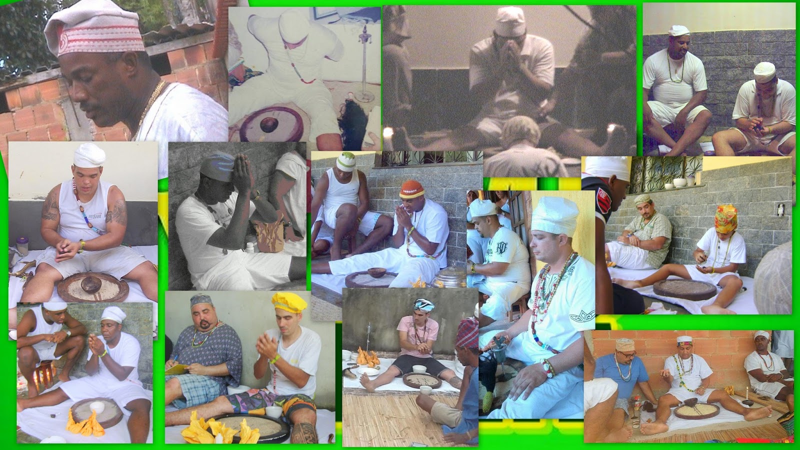 ÈGBÉ IFÁORÍ DE IFÁ NO BRASIL: O que é a Letra do Ano de Ifá?