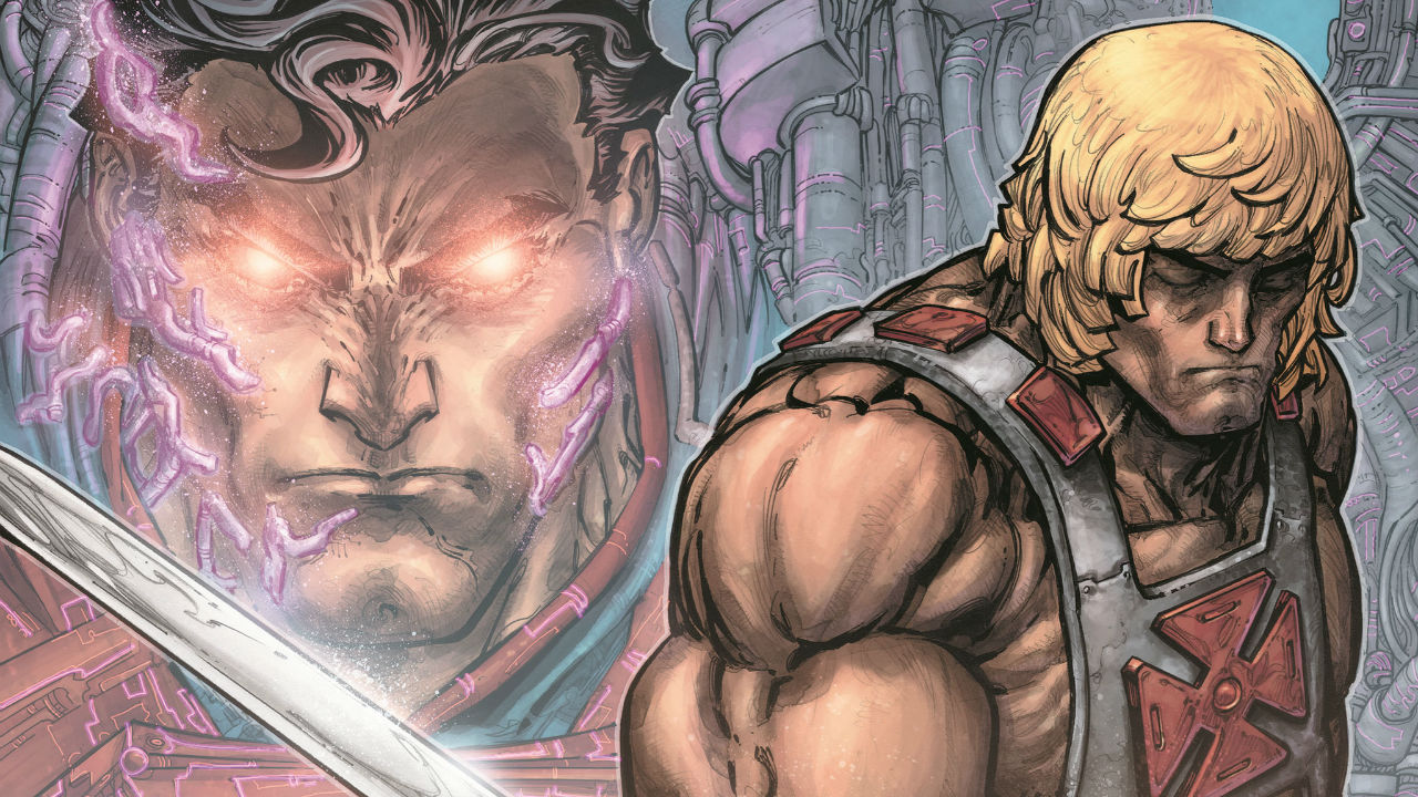 Comic Frontline: This July Find Out Who Has The Power In Injustice Vs ...