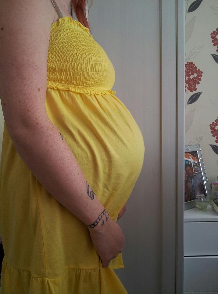 The Wonders & Scary Thoughts of a Crazy Mummy!!: Bump Watch @ 24 weeks