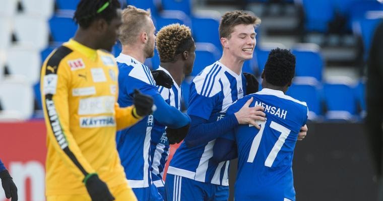 HJK : HJK 4-1 VPS