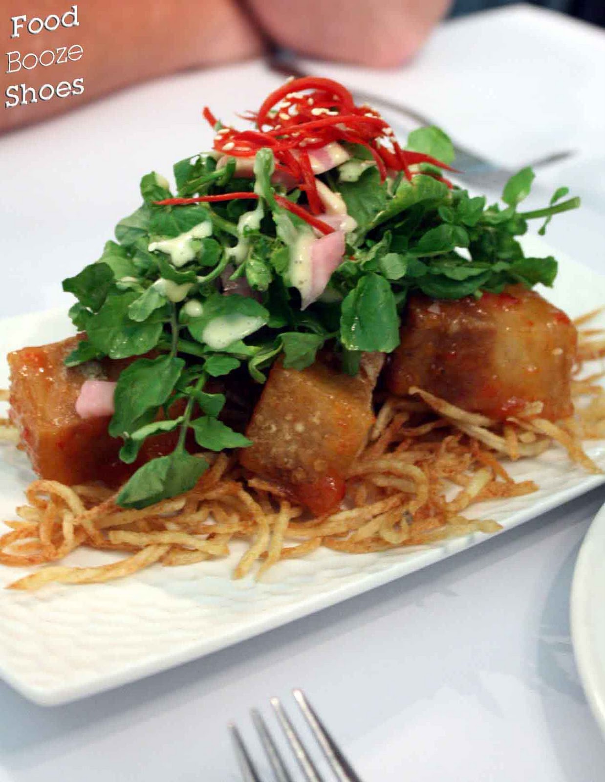 Food, booze and shoes: Bistro Avoca: Randwick gets a little fresh