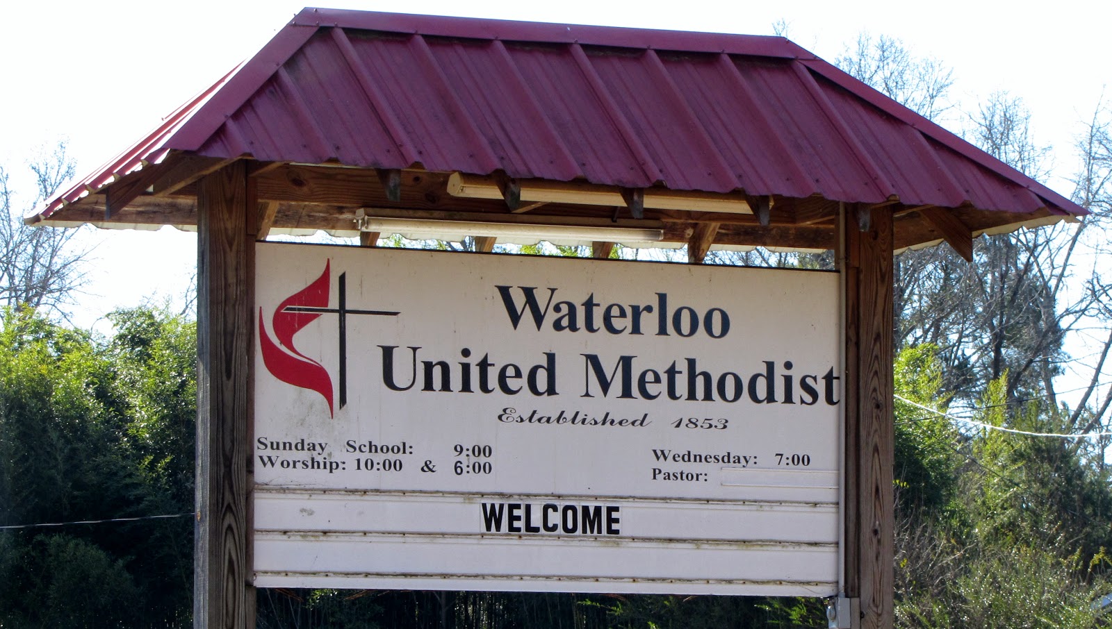 Waterloo Methodist Church