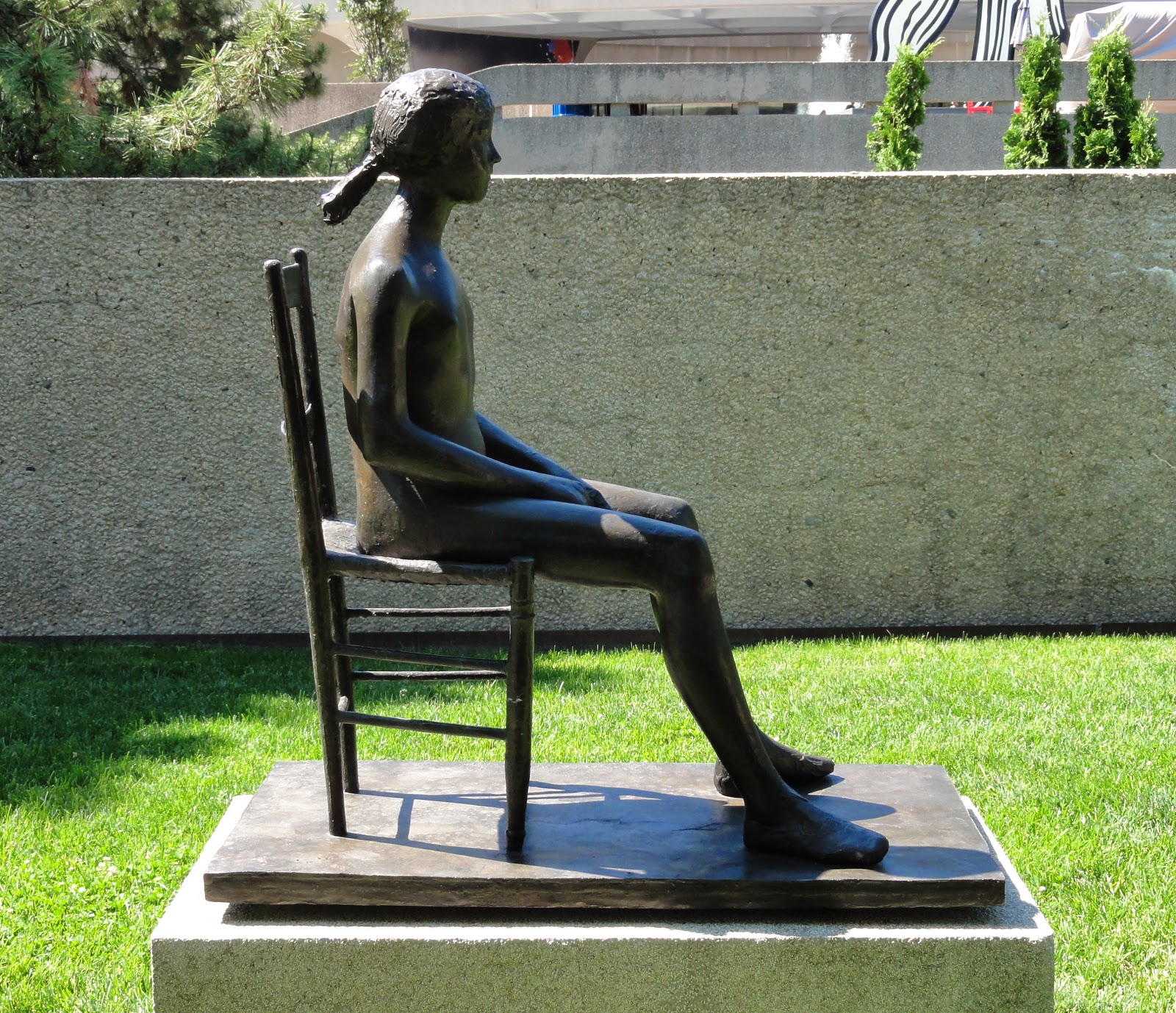 Doug McClure's views on ballet & life: Visit to the Hirshhorn Museum ...