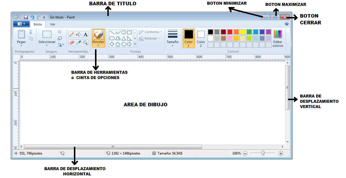Paint - Inicio ¦ Ideas Jean