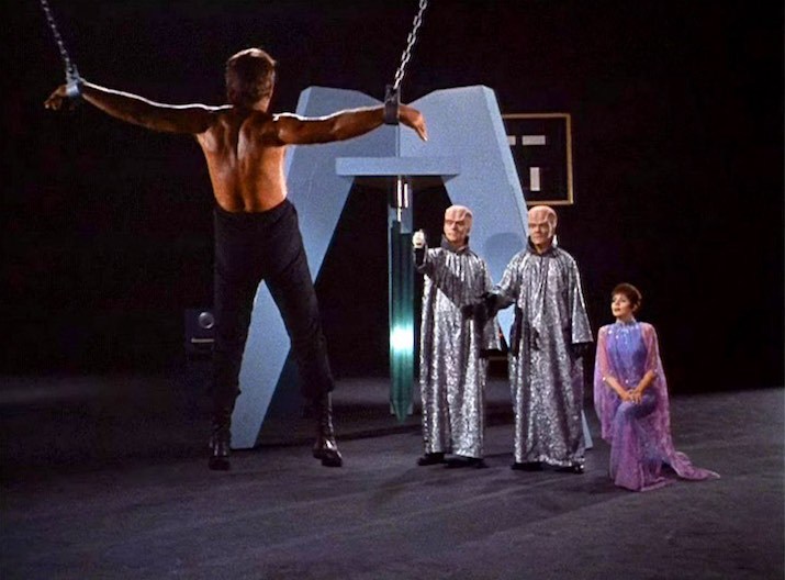 Doux Reviews: The Outer Limits: Nightmare