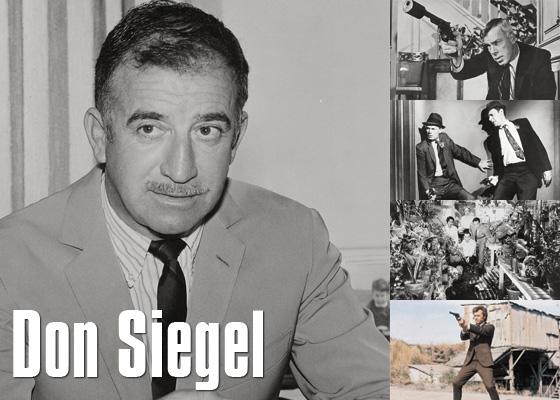 FAR WEST: DON SIEGEL (1912-1991)