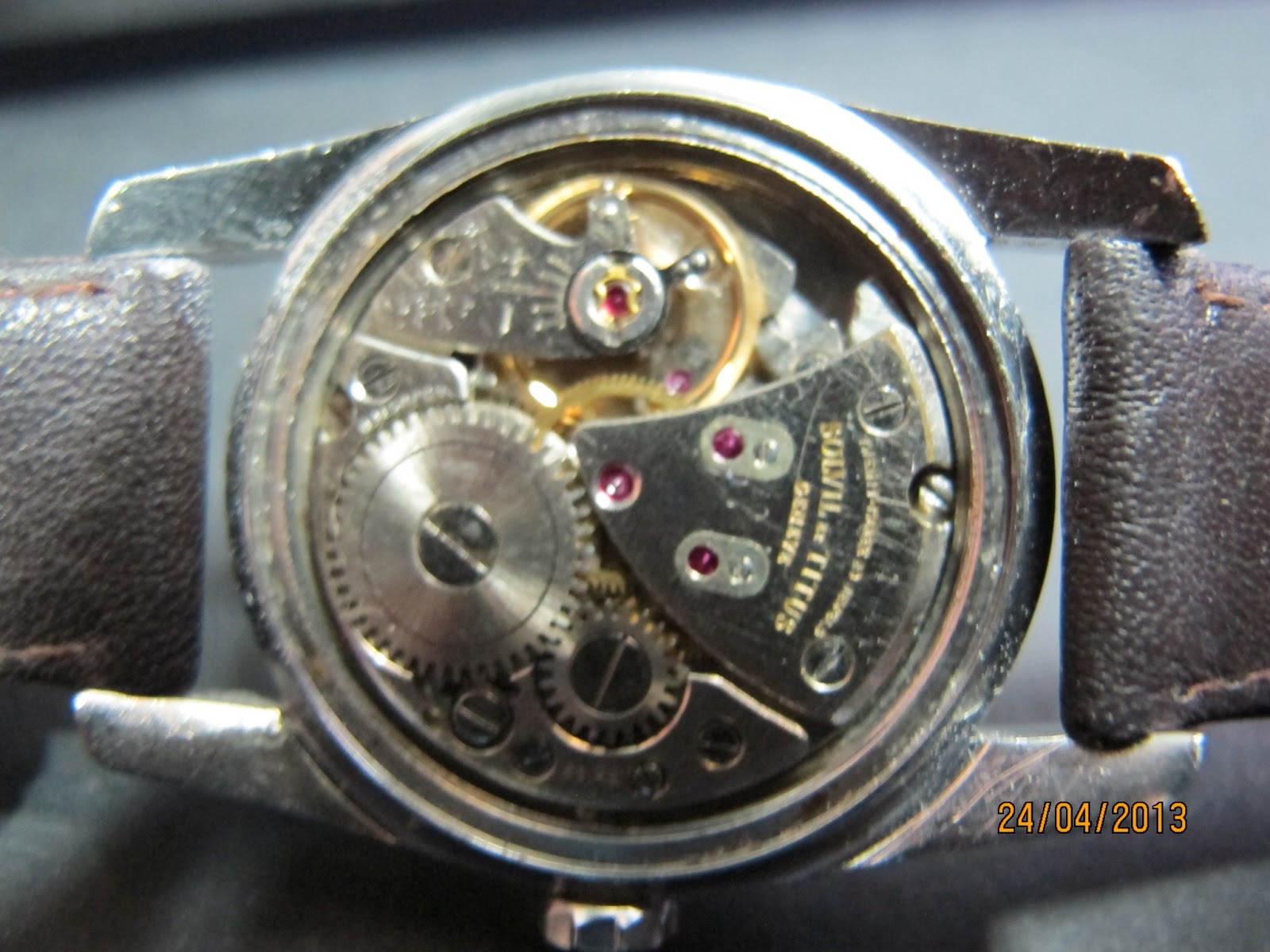 watchopenia: Titus: After a few decades... on path to the century date