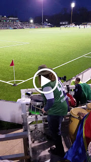 Bob Delaney At Large: Rainy Night with the St. Louligans