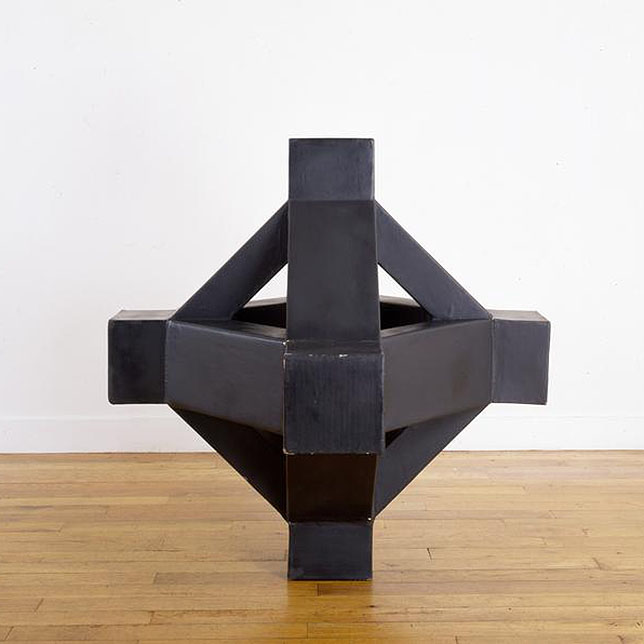 Artist of the day: Artist of the day, January 16: Tony Smith, American ...