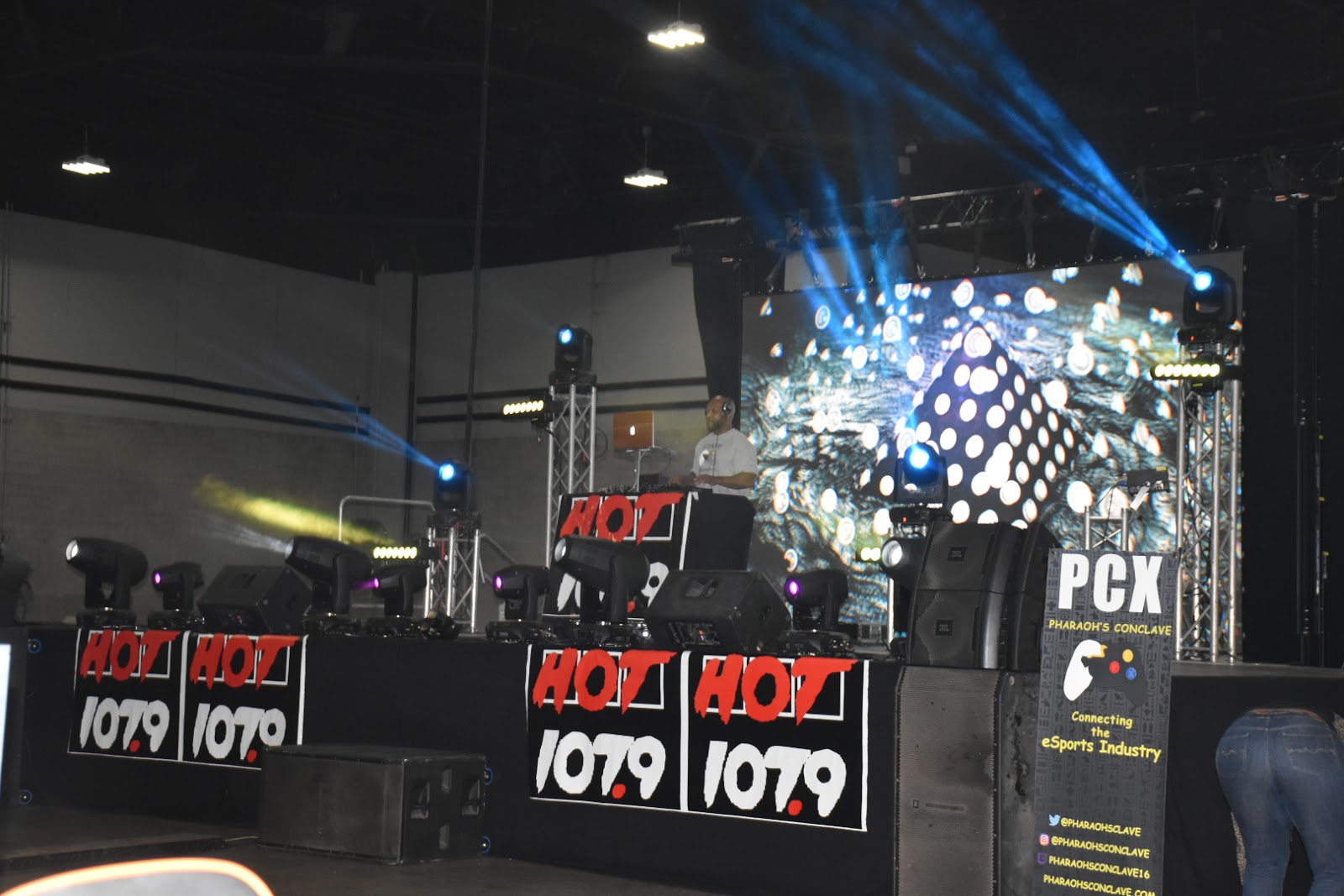 Gamers Unite: DreamHack Atlanta Recap