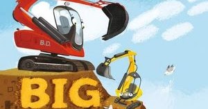 Review: Big Digger Little Digger - SMART KIDS