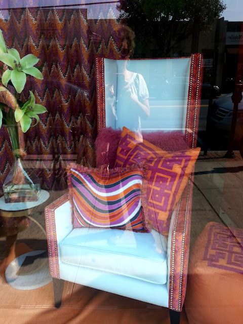 True Identity Concepts: Taking A Flight With Wingback Chairs