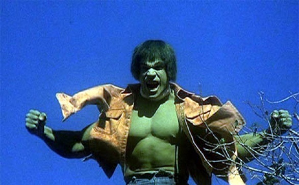 Through Alien Eyes: The Incredible Hulk Series