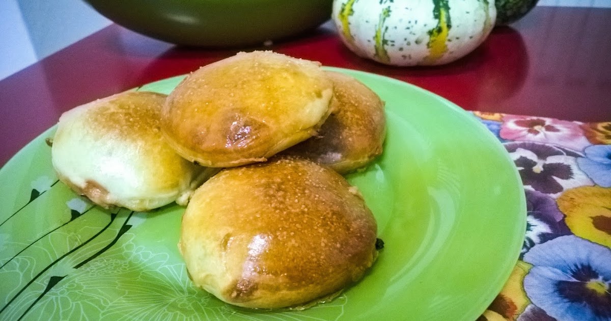 Mini panzerotti ~ tripple