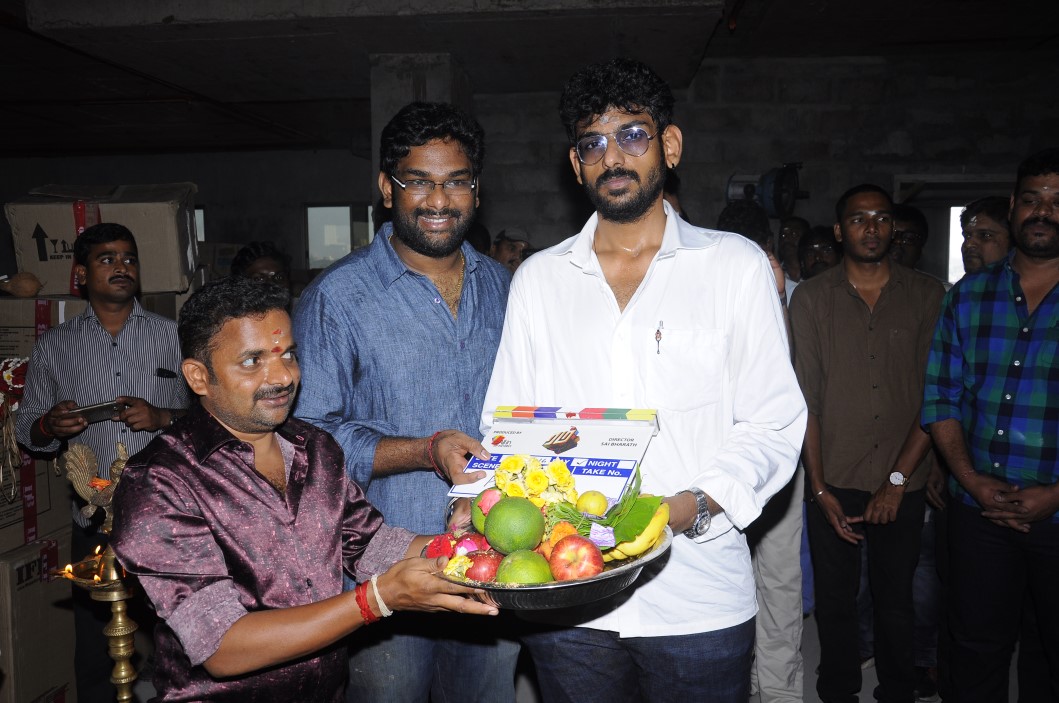 Rum Tamil Movie Launch Gallery | Anirudh | Gethu Cinema
