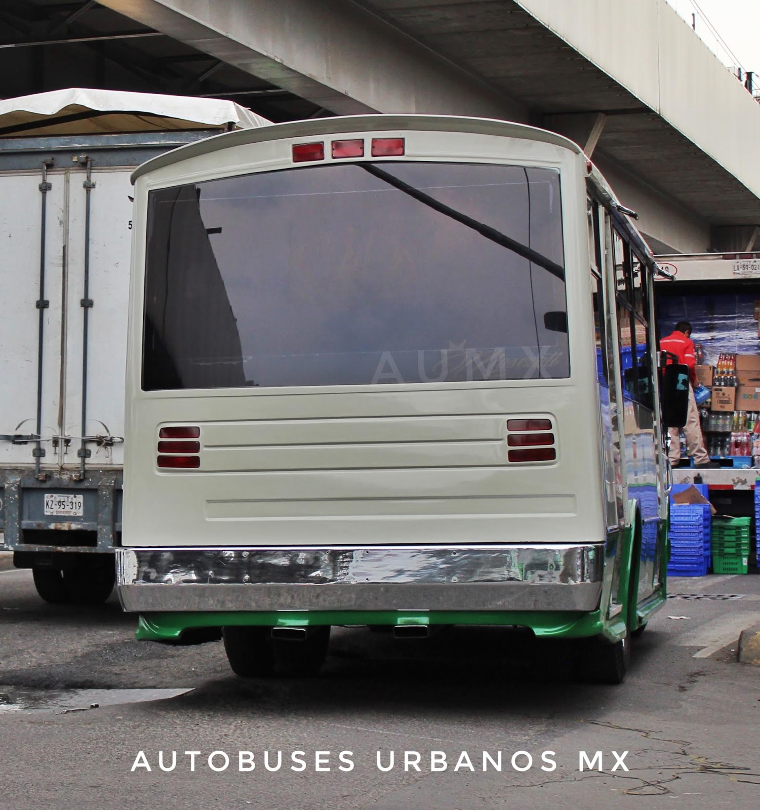 Transporte público, autobuses y microbuses CDMX.: marzo 2019