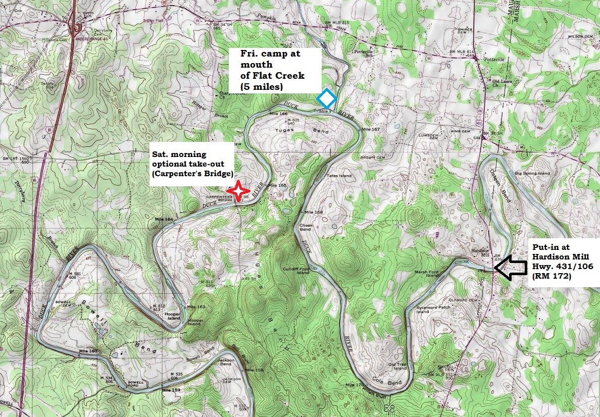 The Ready-Roll Canoe Club: October 2019