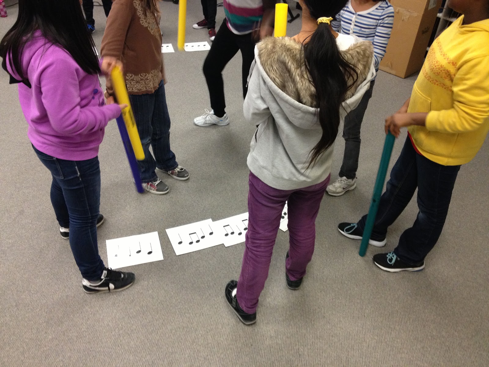 Stay Tuned! : December 2012