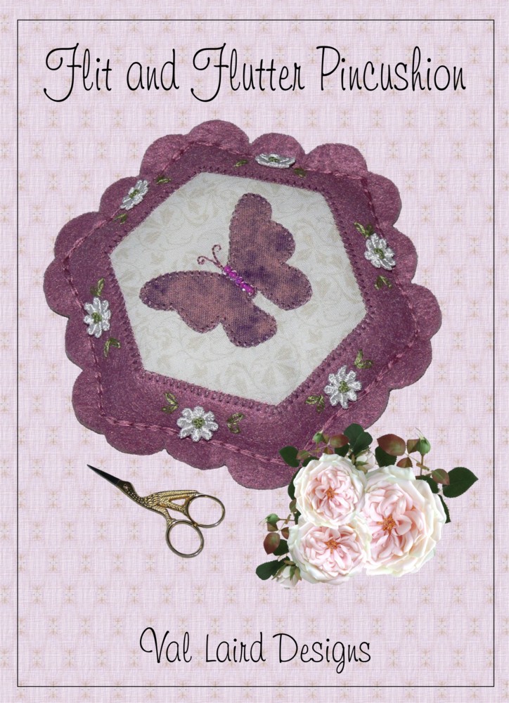 Val Laird Designs - Journey of a Stitcher: A stitcher's attempt at ...