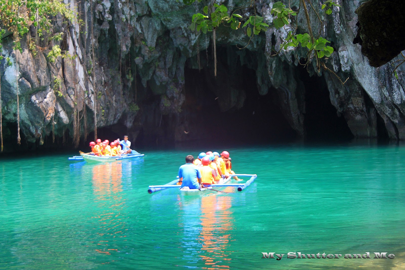 My Shutter and ME: Underground River - Palawan