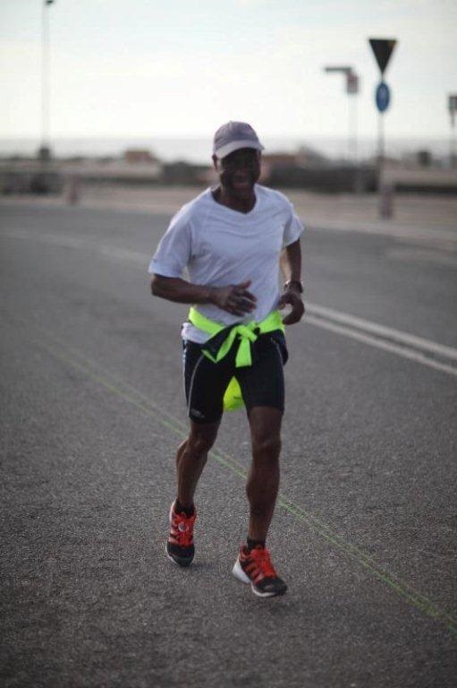 The Sound Of Running: Joining A Kenyan Running Club