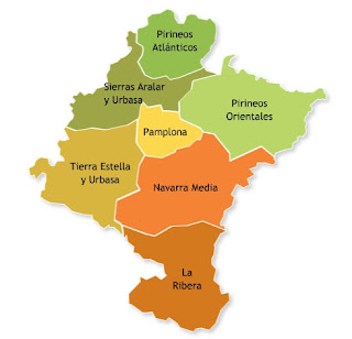 NAVARRA TOURISM: NAVARRA