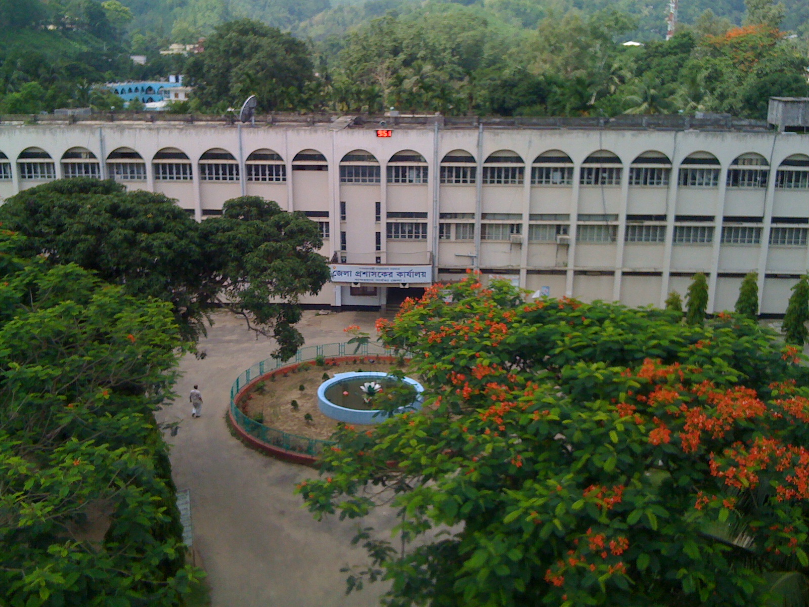 Bangladesh All District Information: Information of Bandarban District