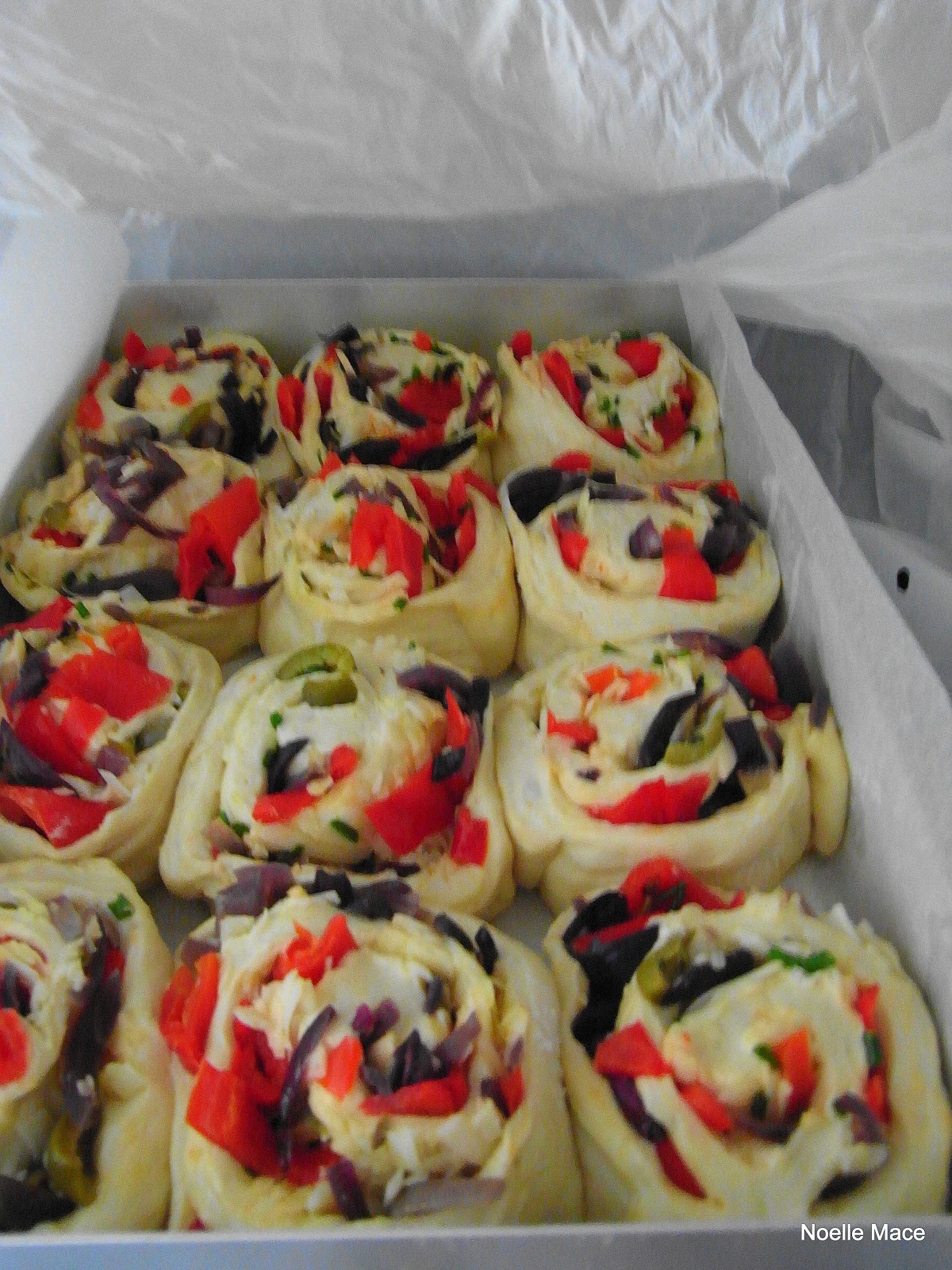 Stasher: Savoury buns inspired by Chelsea and Sorrento