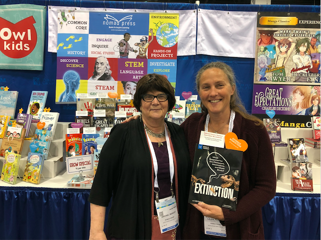 Author Spotlight: Laura Perdew