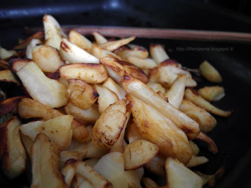 Le avventure della mia fantasia: Cucinare le pastinache sative ...