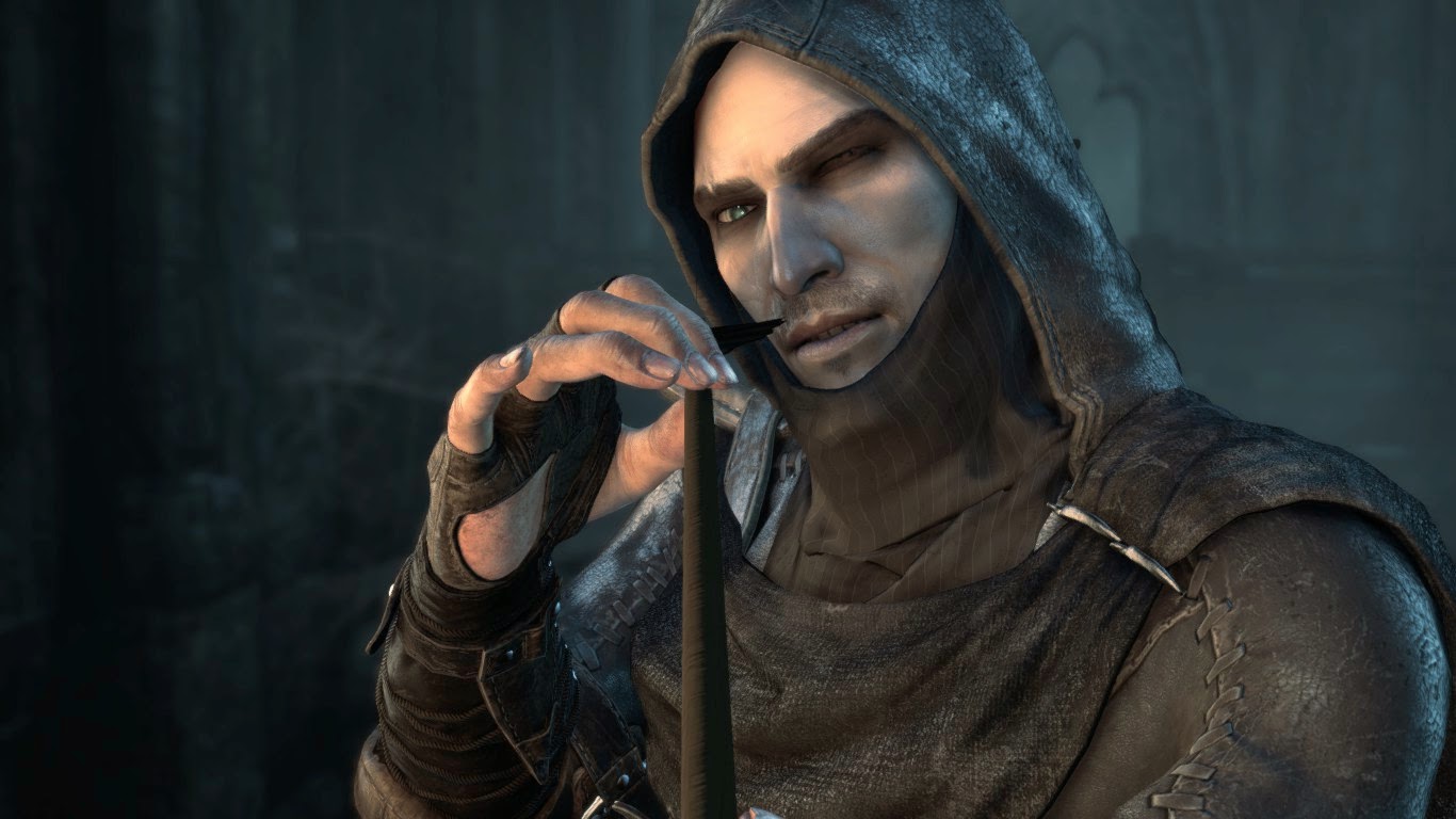 The Daily Crackpot: Thief Review: Lost in the Shadows