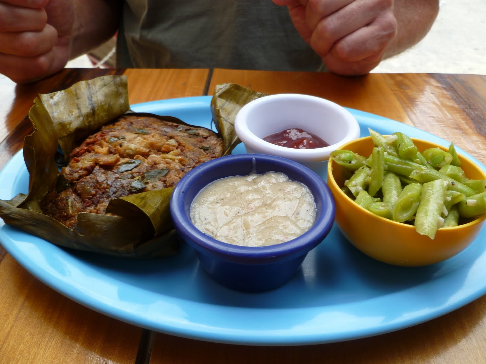 Life's a Beach!: Barlito's Thanksgiving Tamales!