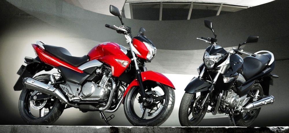 Suzuki Inazuma, Fitur Modern, Harga Rp 46 Juta OTR Jakarta | Majalah ...