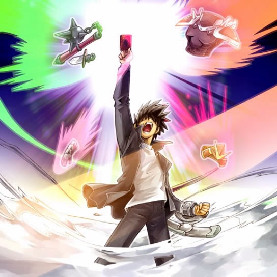 Yu-Gi-Oh! - Zero: Powerful Union #3: Dragon Ruler\Assault Mode