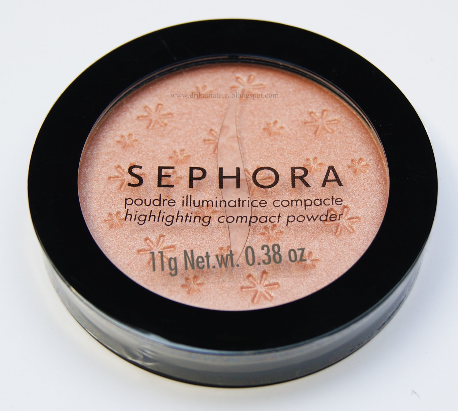 Lojinha da Drikamateus: Sephora highlighting compact powder ...
