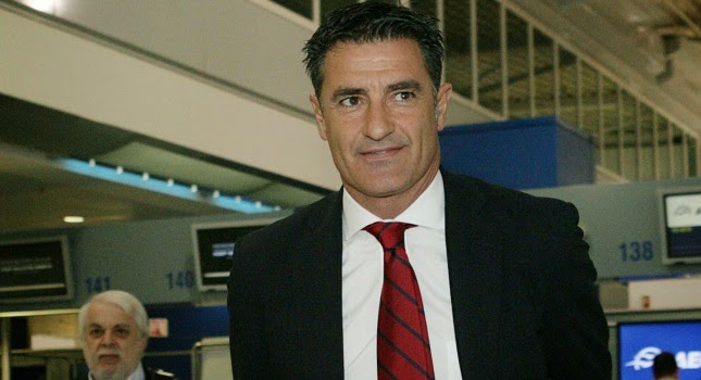 ΟΛΥΜΠΙΑΚΟΣ: ΕΓΙΝΕ ΠΑΠΠΟΥΣ Ο ΜΙΤΣΕΛ ΑΛΛΑ... ΔΕΝ ΠΗΓΕ ΜΟΝΟ ΓΙΑ ΑΥΤΟ ΙΣΠΑΝΙΑ!