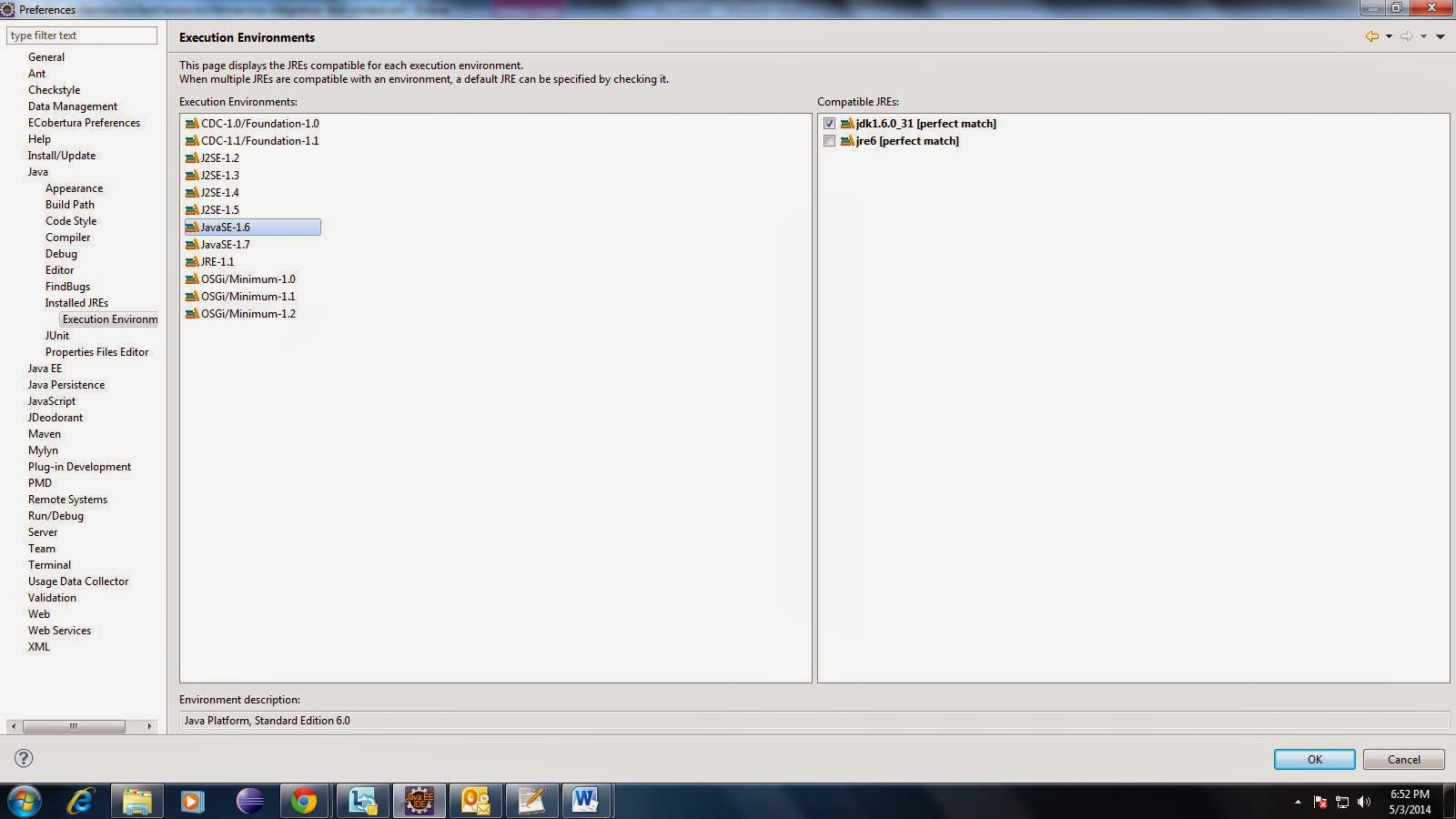 Java Hit No Compiler Is Provided In This Environment Perhaps You Are Running On A Jre Rather
