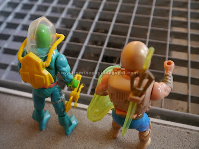 Toys from the Past: #867 HE-MAN NEW ADVENTURES – HE-MAN and HYDRON (Ref ...