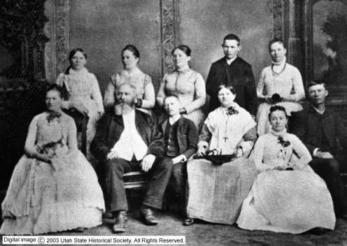 Ancestor Story Time: The Josephine Streeper Chase Diaries