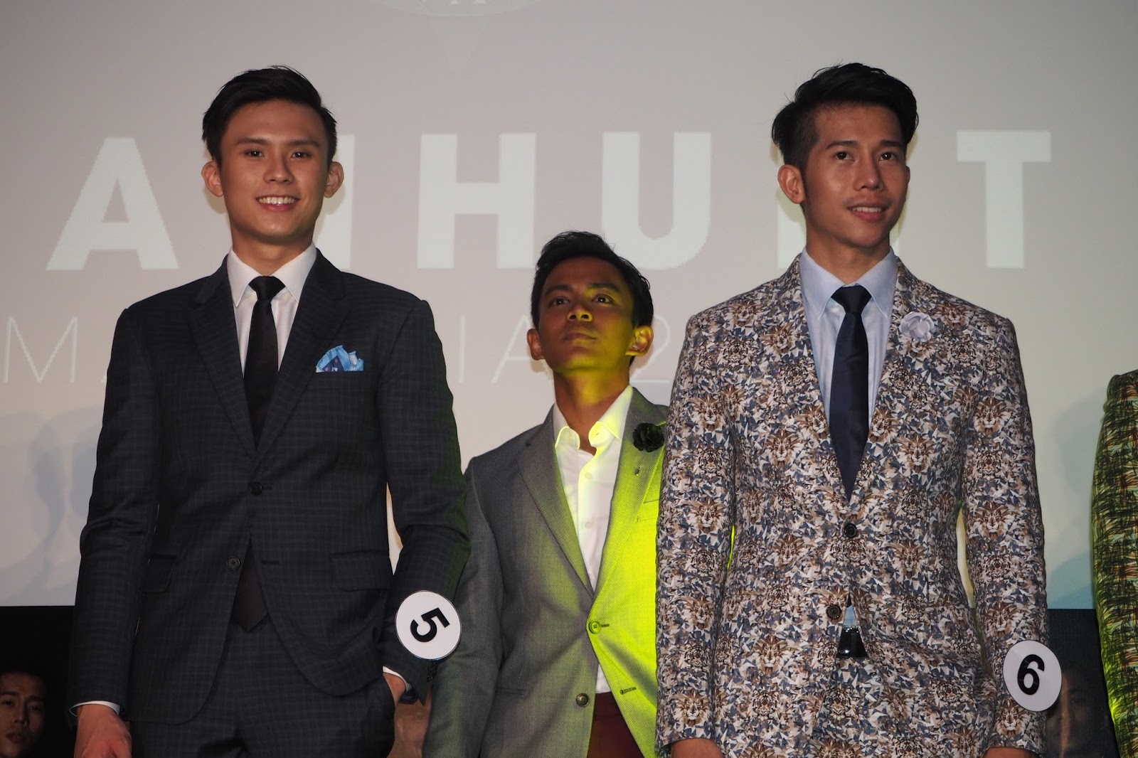 Kee Hua Chee Live!: PART 3---THE NEW MANHUNT MALAYSIA WINNER IS GAN KAI ...