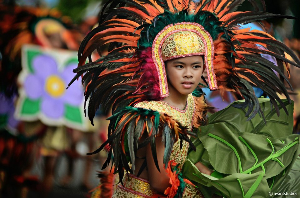 Byahero: Featured Photos | Ibalong Festival 2012 Street Presentation ...