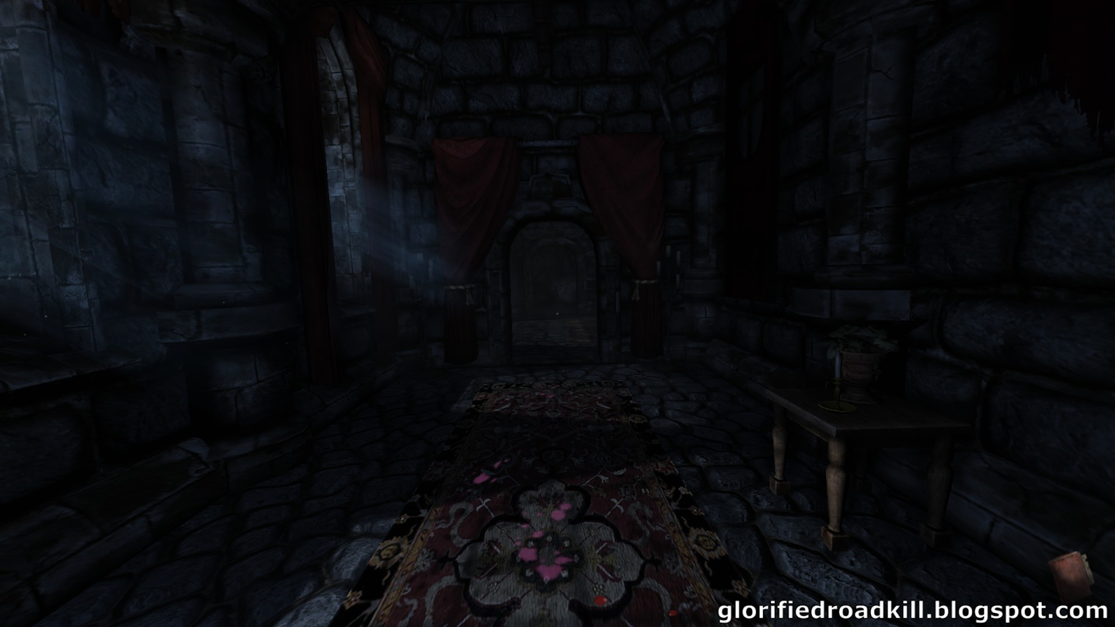 A Look at the Amnesia Franchise as a Part of the Internet History