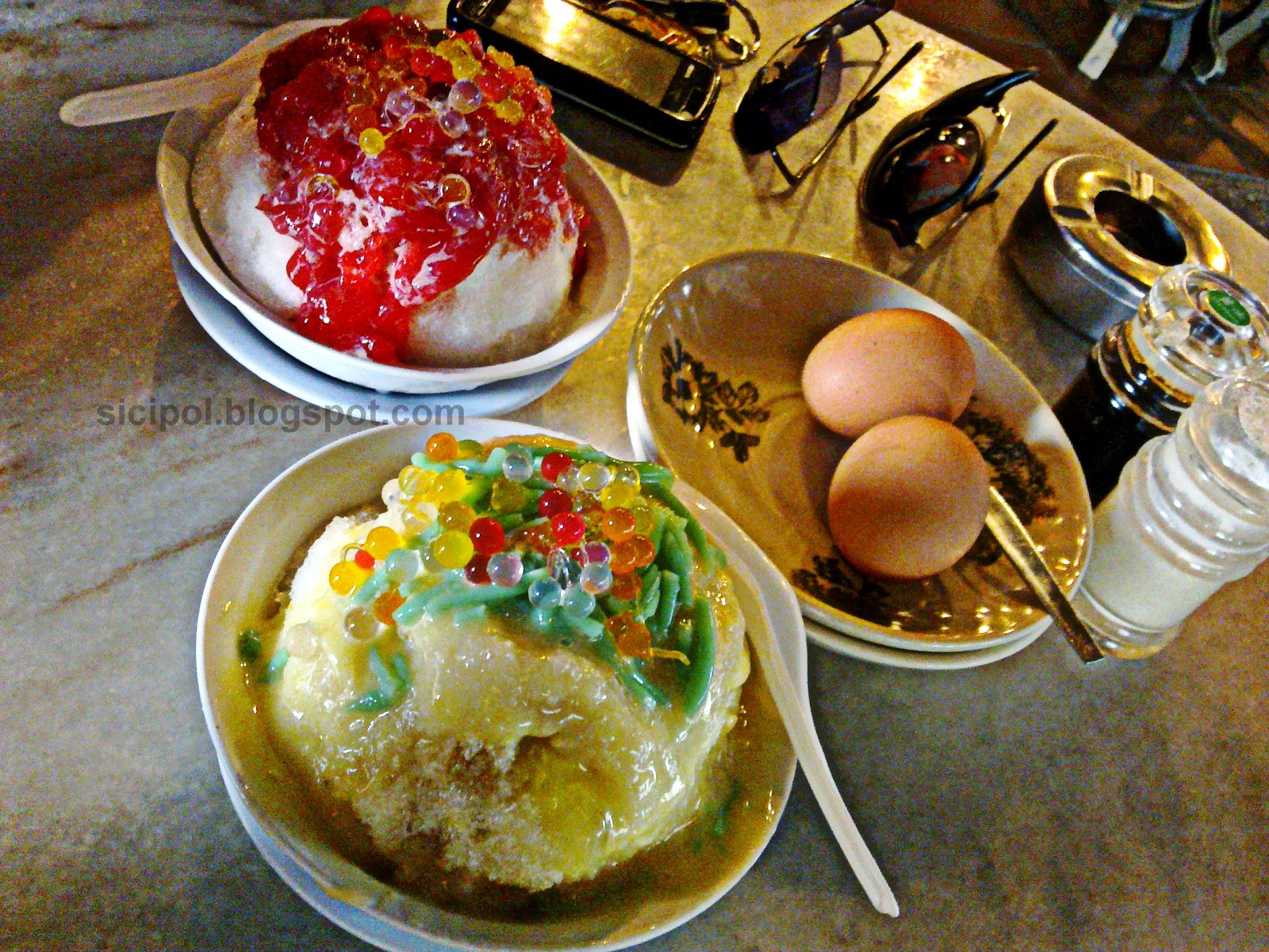 Me Say ^_^: Pak Li Kopitiam - Shah Alam