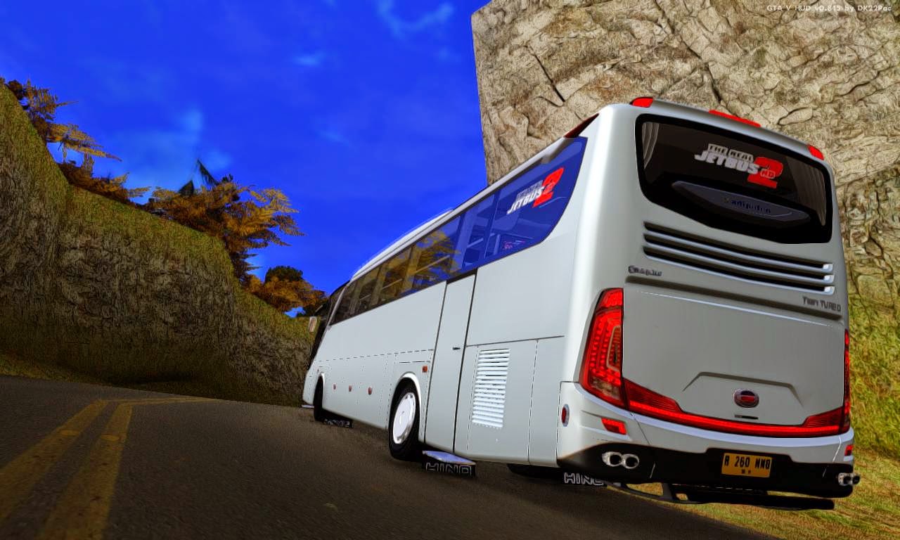 Adiputro Jetbus2+ HD « NGR-Garage