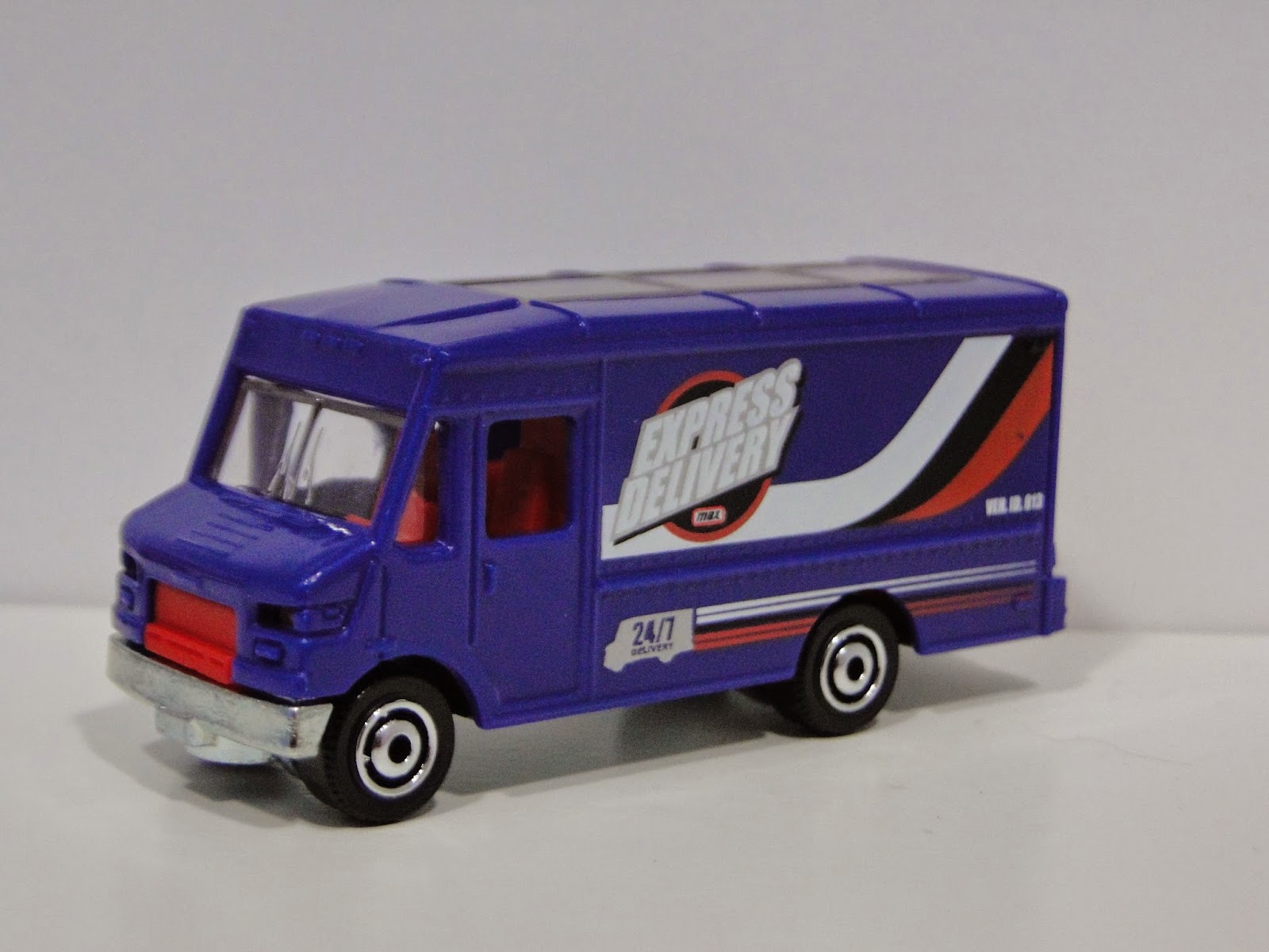 3inchDiecastBliss: New Matchbox 5-pack - CITY WORKS