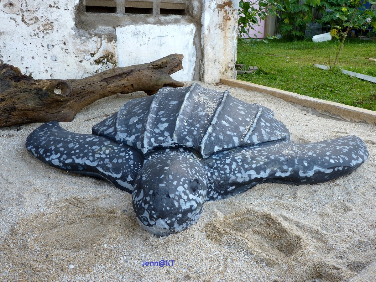 Tastes of Life: Turtle Alley in Kuala Terengganu